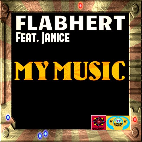 Play My Music (feat. Janice) by Flabhert feat. Janice on Amazon Music ...
