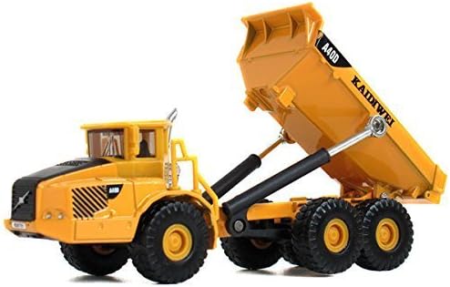 Amazon | Damara Boy's Minidumper Truck Model Car Toys by Damara | ミニカー ...