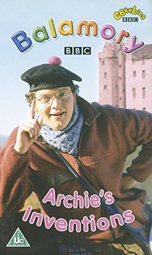 Balamory [VHS] [Import]: Amazon.ca: Movies & TV Shows