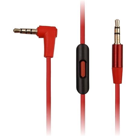 Yizhet Replacement Aux Cable Compatible with Beats by Dr. Dre ...