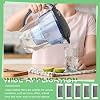 Amazon.com: 48 Packs Replacement Activated Charcoal Distiller Filters ...