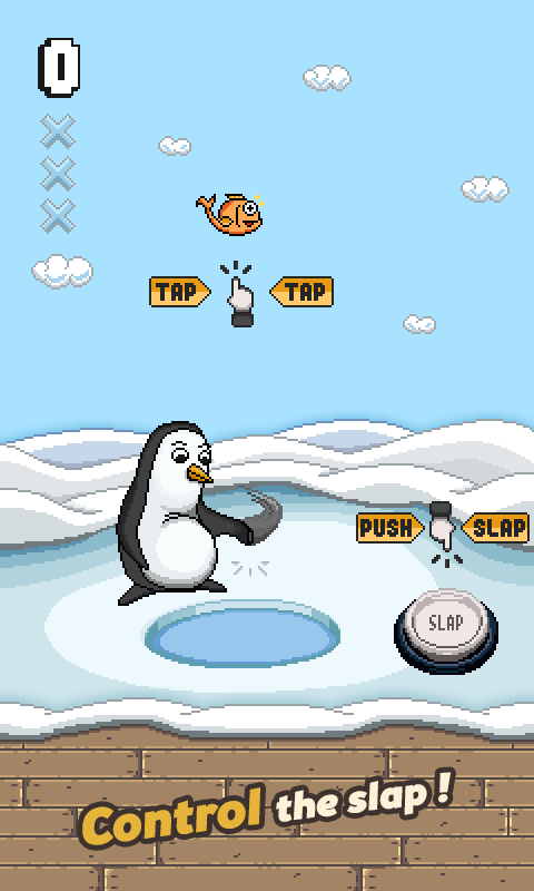 Slapping Penguin - App on Amazon Appstore
