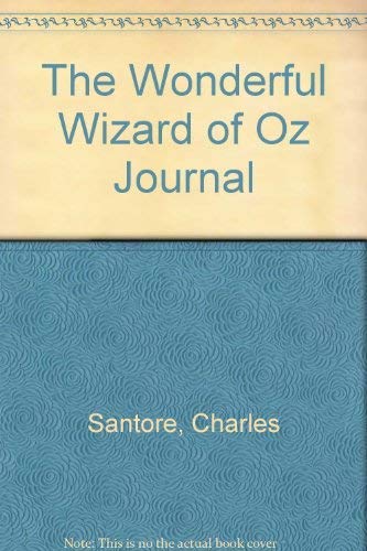 Amazon.com: The Wonderful Wizard of Oz Journal: 9780517122792: Santore ...