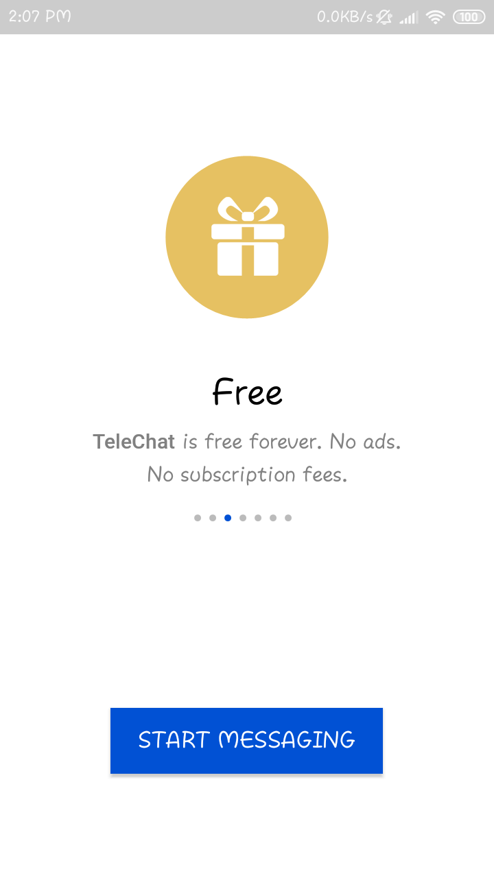 TeleChat - App on Amazon Appstore