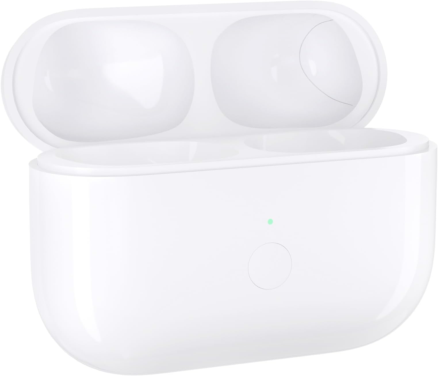 Amazon.com: Compatible for AirPods Pro 1st 2nd Gen Wireless Charging ...