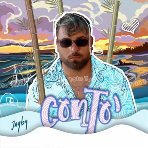 Play Conto by Jayby on Amazon Music