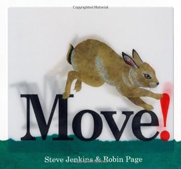 Amazon.com: Move! Board book: 9780547240008: Page, Robin, Jenkins ...