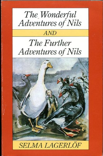 Amazon.in: Buy The Wonderful Adventures of Nils (Children's Illustrated ...