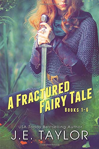 Amazon.com: Fractured Fairy Tales: Books 1-6 (A Fractured Fairy Tale ...