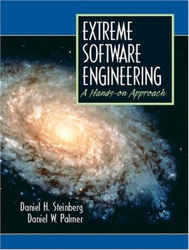 Extreme Software Engineering A Hands-On Approach: Amazon.co.uk ...