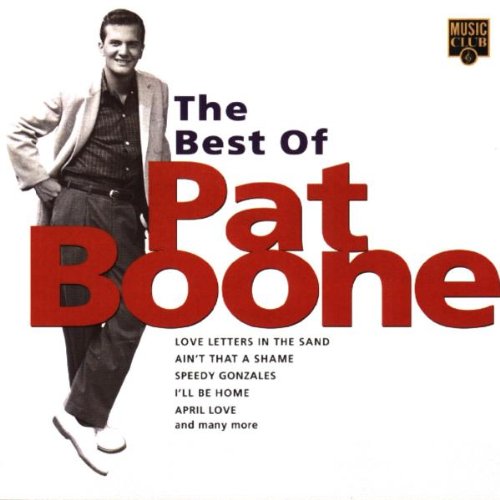 Pat Boone - The Best of Pat Boone - Amazon.com Music