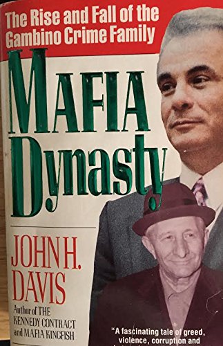 Mafia Dynasty: Davis, John: Amazon.com: Books