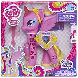 Hasbro B1370 Mlp Princess Cadance Doll : Amazon.co.uk: Outlet