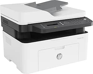 HP Laser MFP 137fnw(4ZB84A) : Buy Online at Best Price in KSA - Souq is ...