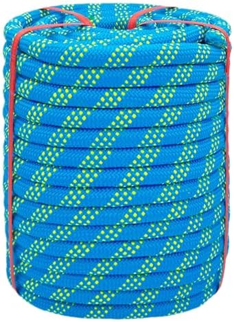 Amazon.com: Glfcai Arborist Rope 3/4 Inch x 150 Ft, High Strength ...