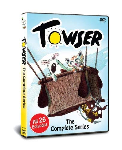 Towser [DVD] [Reino Unido]: Amazon.es: Películas y TV