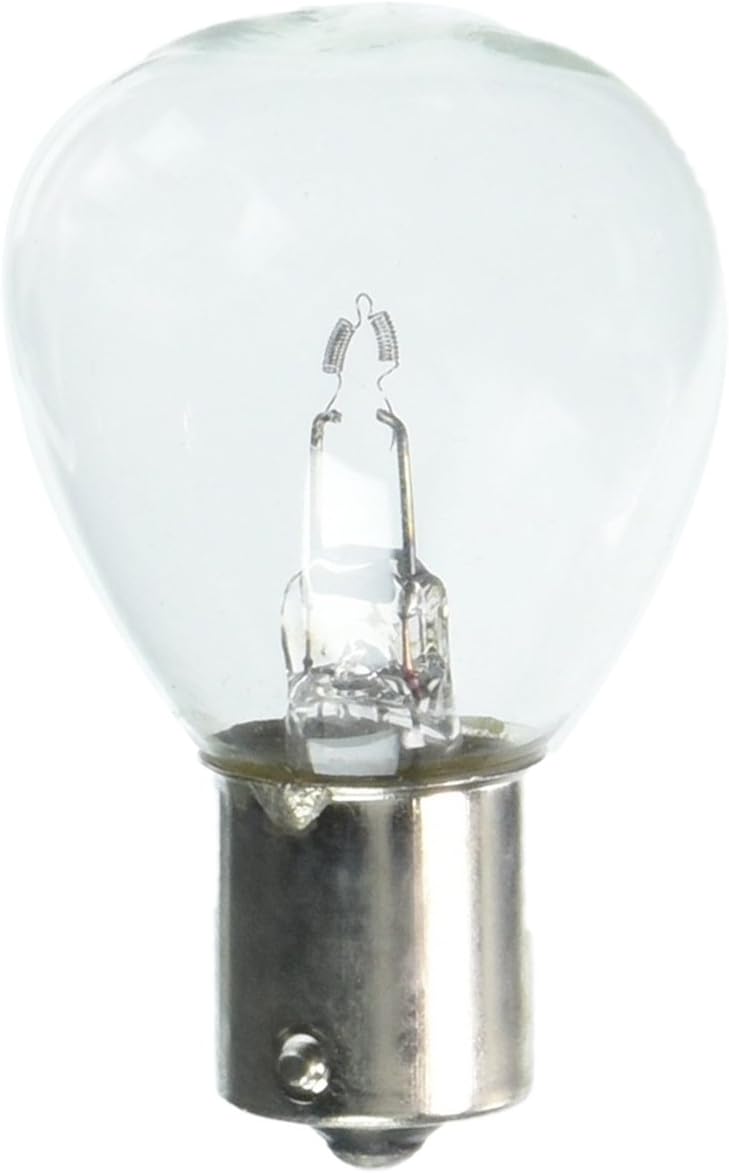 CEC Industries #1195 Bulbs, 12.5 V, 37.5 W, BA15s Base, RP-11 shape ...