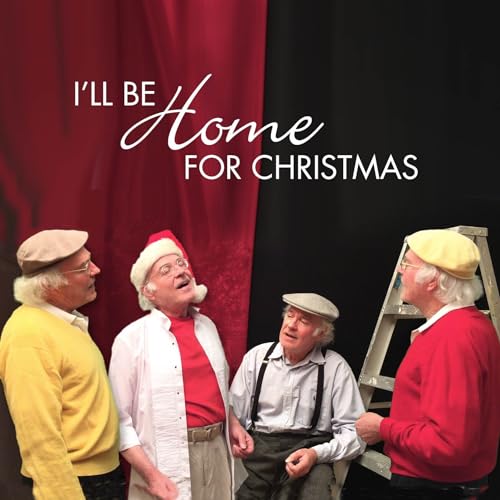 Écouter I'll Be Home For Christmas par Eric Wrobbel sur Amazon Music ...