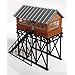 Amazon.com: Outland Models Train Railway Layout Station Overhead Signal ...