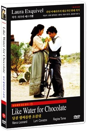Like Water For Chocolate [1993] All Region: Amazon.ca: Movies & TV Shows