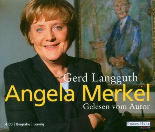 Amazon.com: Angela Merkel: 4029758672310: unknown author: Books