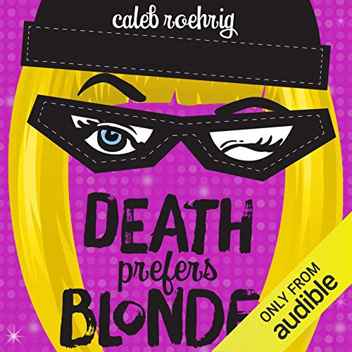 Amazon.com: Death Prefers Blondes (Audible Audio Edition): Caleb ...