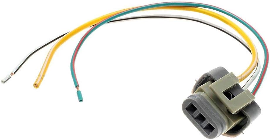 Amazon.com: VOLTAGE REGULATOR PIGTAIL^ FORD PRODUCTS^ 1981-94 : Automotive