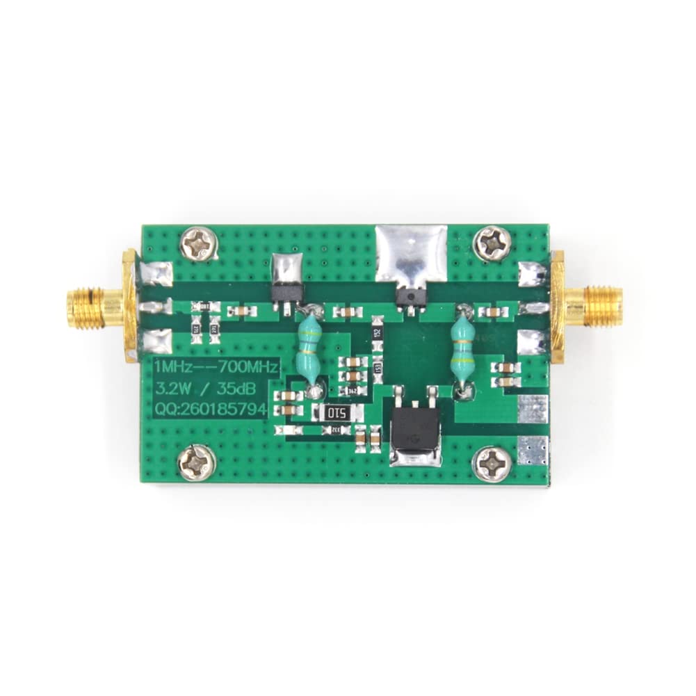 HF-Verstärker, Asudaro RF Leistungsverstärker Modul 1 MHz-700 MHz 3,2 W ...