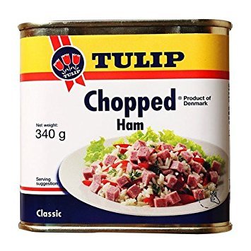 Tulip Chopped Ham 340g X 2 Pack from Denmark : Amazon.in: Grocery ...