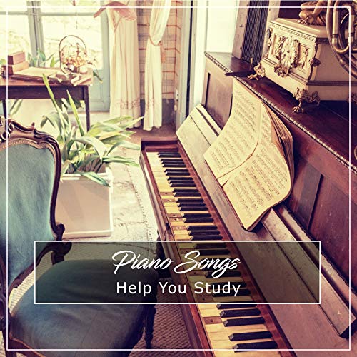 Amazon.com: 12 Piano Songs to Help you Study : Piano for Studying ...
