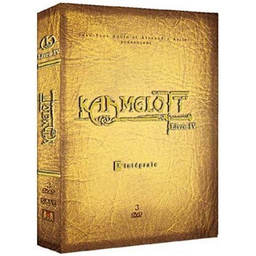Amazon.com: Camelot: Season Four [Region 2] : Alexandre Astier, Lionnel ...
