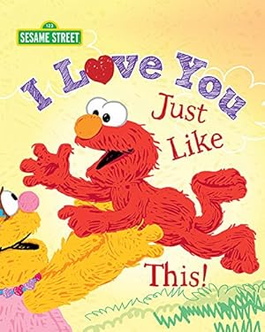 The Great Easter Race!: A Springtime Sesame Street Story with Elmo ...