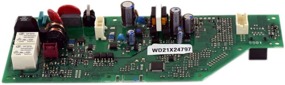 Amazon.com: Ge WD21X24797 Dishwasher Electronic Control Board Assembly ...