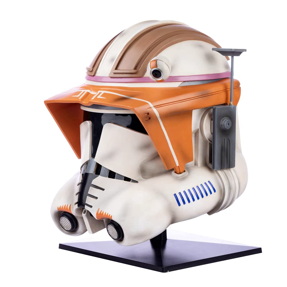 Commander Cody Helmet LEGO Star Wars Commander Cody Helmet Display