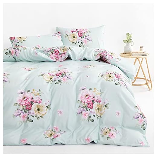 13 Stunning Floral Bedding Bedroom Ideas for a Fresh Look