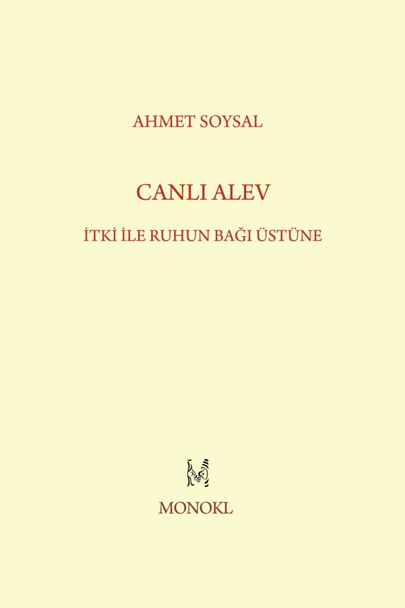 Amazon.com: Canli Alev: 9786055159245: Ahmet Soysal: Books