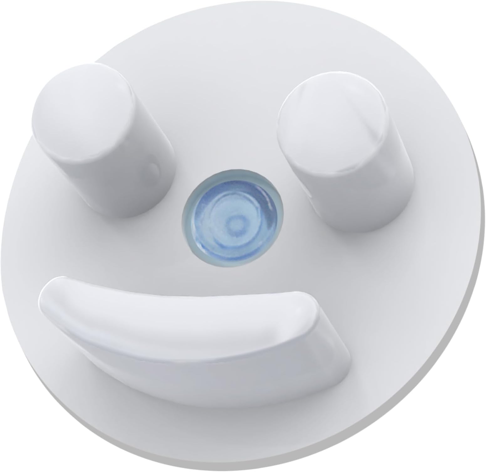 Amazon.com - Yoshiky Stainless Steel Smiley Face Sponge Holder, Silver ...