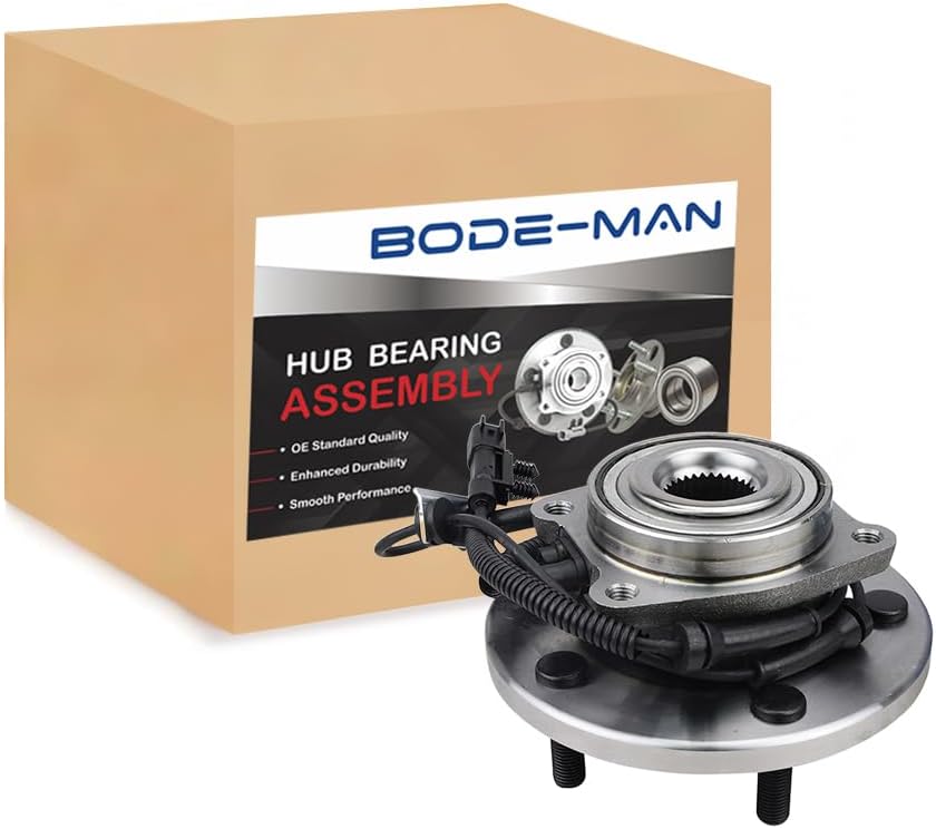 Amazon.com: MACEL 513273 Front Wheel Hub Bearing Assembly Compatible ...