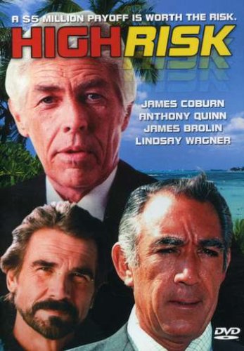 High Risk [Reino Unido] [DVD]: Amazon.es: Películas y TV