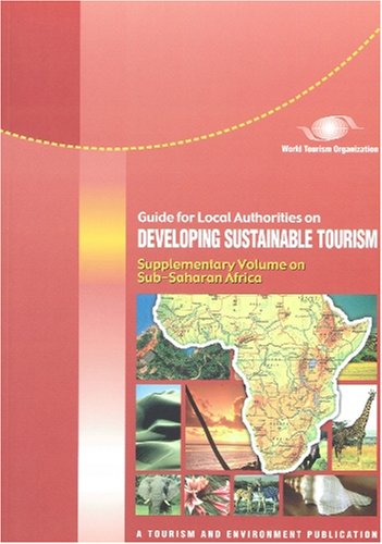 Supplementary Volume on Sub-Saharan Africa (Tourism & Environment ...