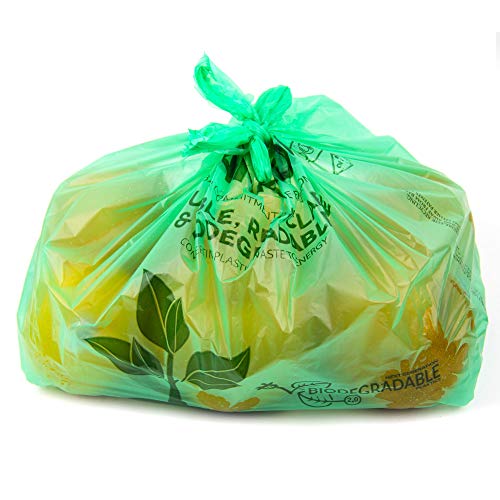 Reviews for FMP Brands 100 Pack Biodegradable Reusable Plastic T-Shirt ...