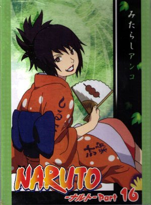 Amazon.com: Naruto TV Series Bundle Collections (Ep.193-230) + Naruto ...