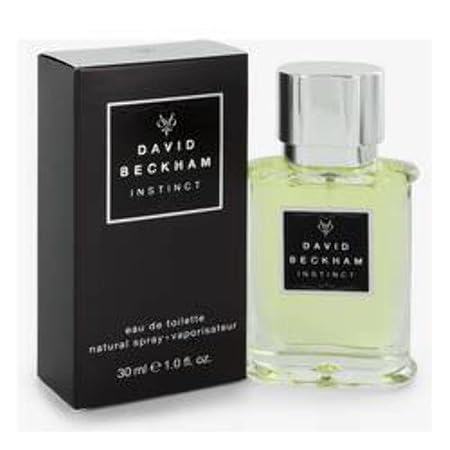 Amazon.com: David Beckham Instinct Cologne Spray for Men, 2.5 Fluid ...