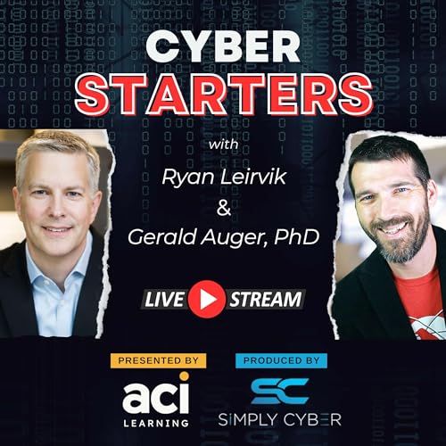 Cyber Starters: The Entrepreneur's Guide : Gerald Auger: Amazon.in ...