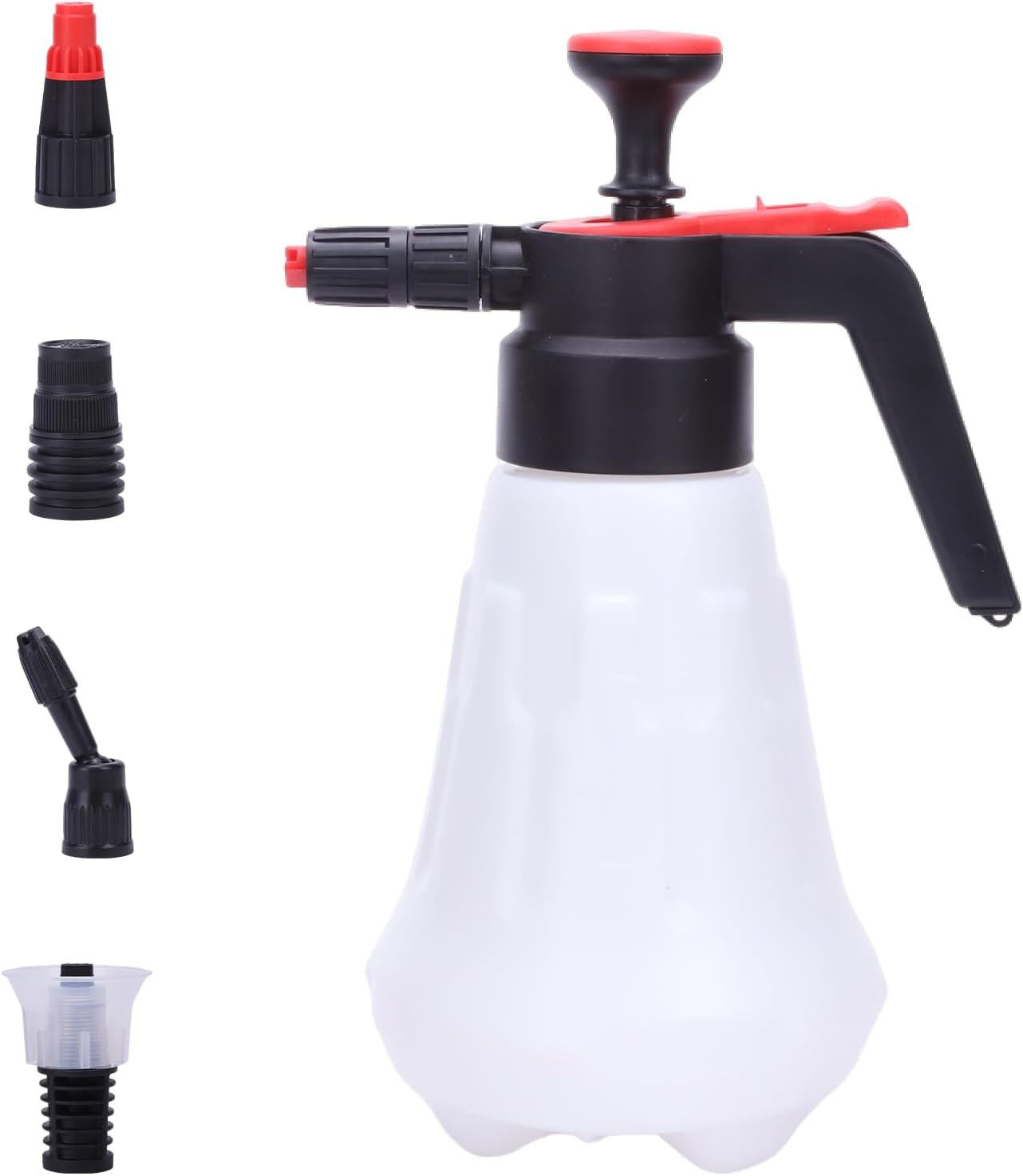 Amazon.com: ARGUESBD Pump Foaming Sprayer 1.5 Liter Car Wash Manual ...