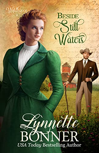 Beside Still Waters: A Christian Historical Western Romance (Wyldhaven ...