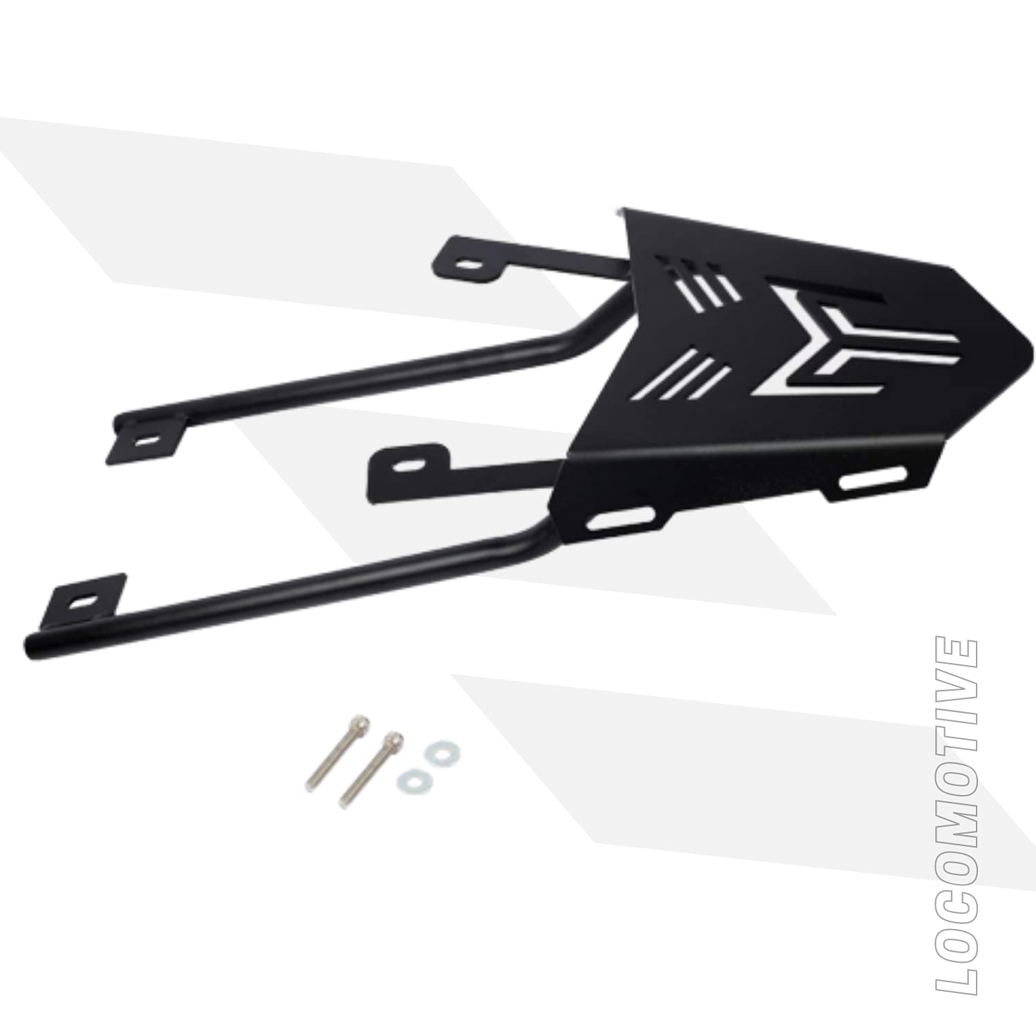 Buy LOCOMOTIVE MT 15 Expedition Luggage Carrier Mild Steel Yamaha MT buy-locomotive-mt-15-expedition-luggage-carrier-mild-steel-yamaha-mt