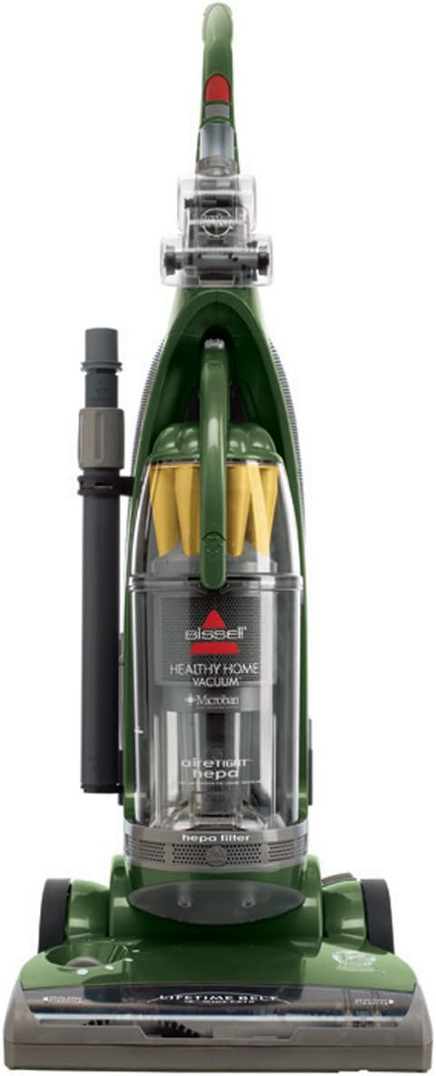 Amazon.com - BISSELL Healthy Home Upright Vacuum Cleaner, Bagless, 12 ...
