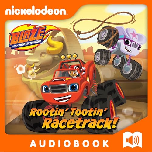 Amazon.com: Falcon Quest!: Blaze and the Monster Machines (Audible ...