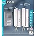 Extel - Interphone collectif - Multipro 3, 1-8 combinés sur 1 seule ...